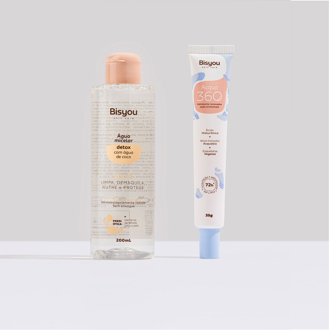 Preenchedor Facial em Creme Bisyou