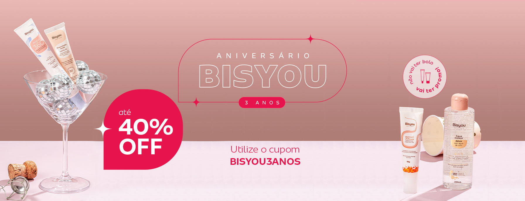 Bisyou | Preenchedor Facial, Vitamina C, Skincare